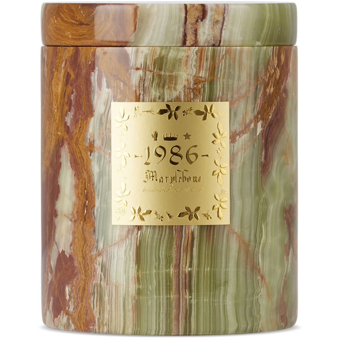1986 Green Onyx Marylebone Candle by SSENSE | ufurnish.com