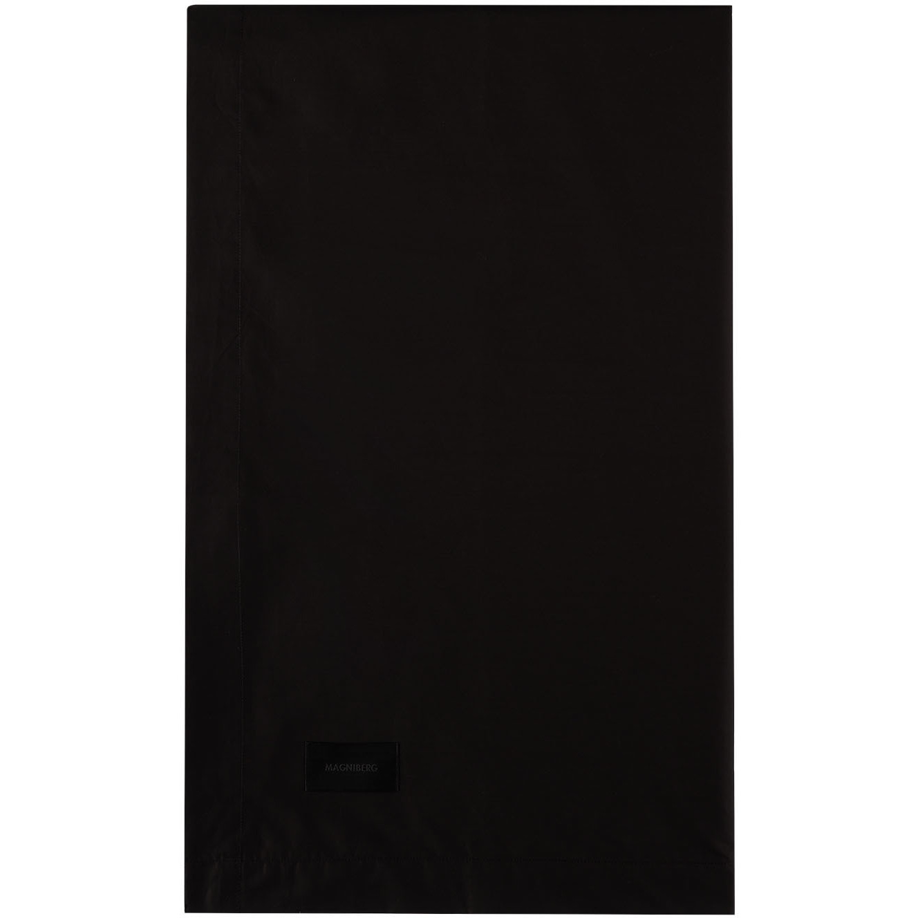 MAGNIBERG Black Mother Flat Bed Sheet by SSENSE | ufurnish.com