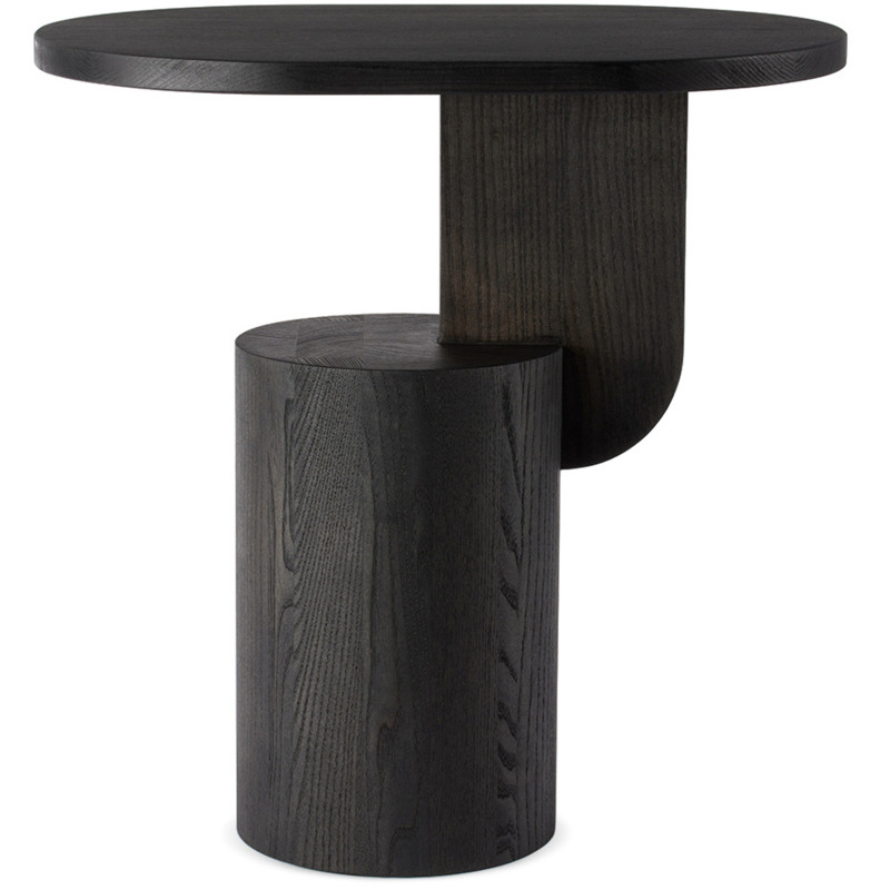 ferm LIVING Black Insert Side Table by SSENSE | ufurnish.com