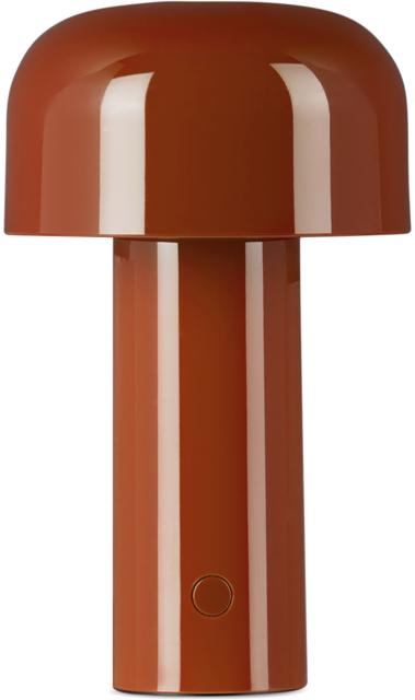 Flos Red Bellhop Portable Table Lamp by SSENSE | ufurnish.com