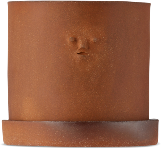 Rami Kim Studio Red Mini Face Planter Set by SSENSE | ufurnish.com