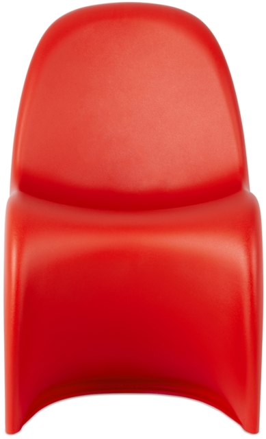 Vitra Red Panton Junior Chair by SSENSE | ufurnish.com