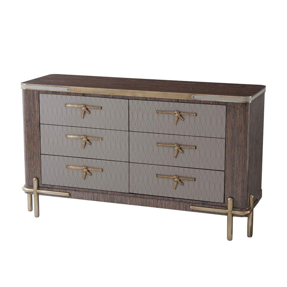 Iconic Chest of Drawers by Sweetpea & Willow | ufurnish.com