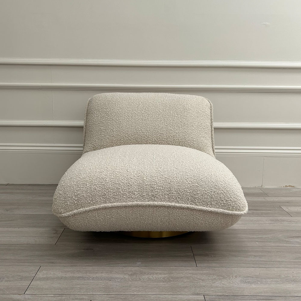 Ex-Display Eichholtz Relax Chair by Sweetpea & Willow | ufurnish.com
