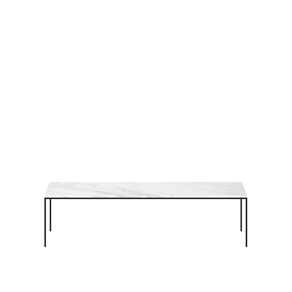 Dome Deco Moma Coffee Table - Rectangular - Calcatta Oro Marble Cream ...