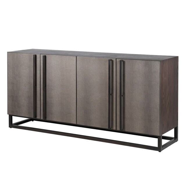 Linear Luxe Sideboard by Sweetpea & Willow | ufurnish.com