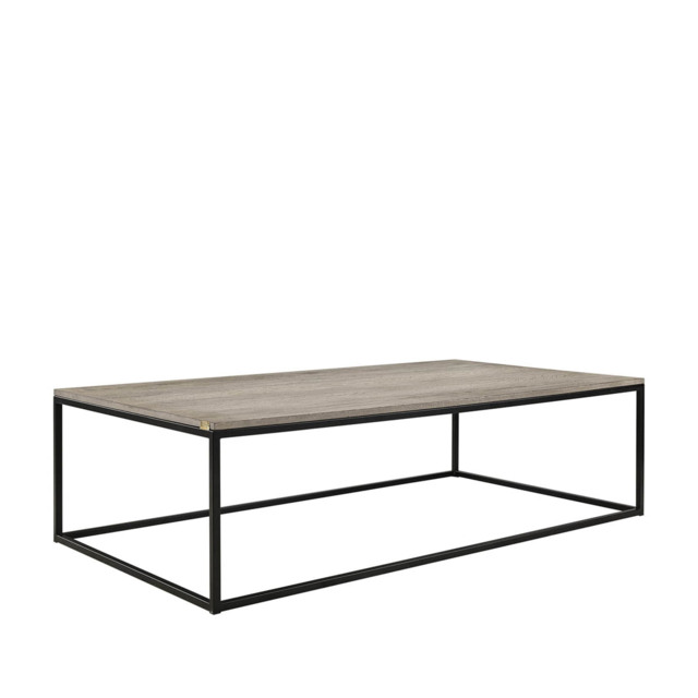 Mason Coffee Table - S - Antique Grey by Sweetpea & Willow | ufurnish.com