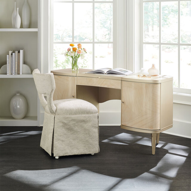 Fanciful Dressing Table by Sweetpea & Willow | ufurnish.com