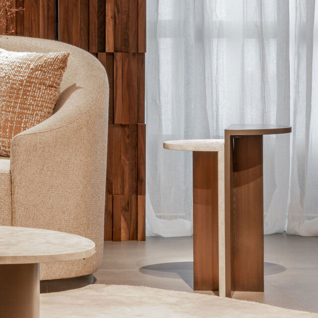 Pali Side Table by Sweetpea & Willow | ufurnish.com