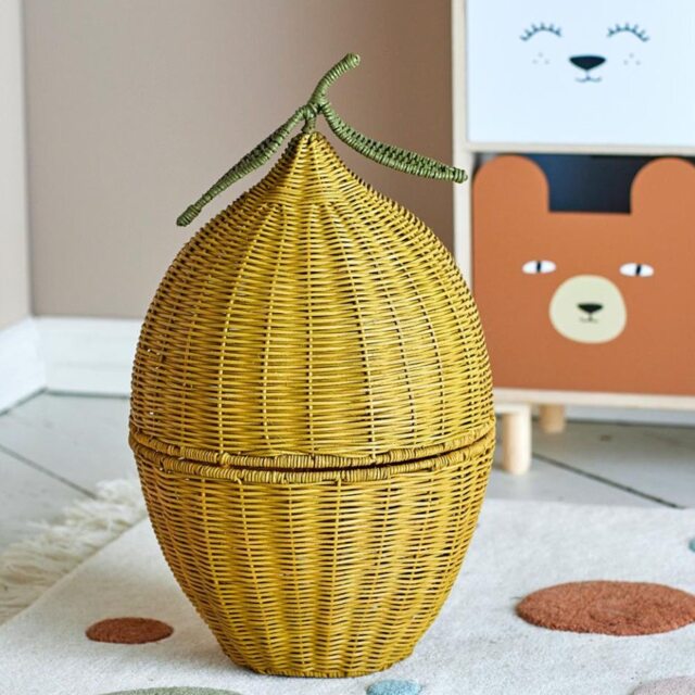 Sage Basket by Sweetpea & Willow | ufurnish.com