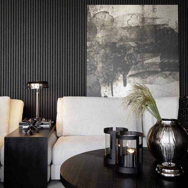 Hunter Side Table by Sweetpea & Willow | ufurnish.com