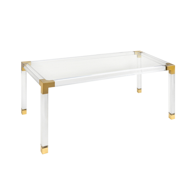 Jacques Dining Table by Sweetpea & Willow | ufurnish.com