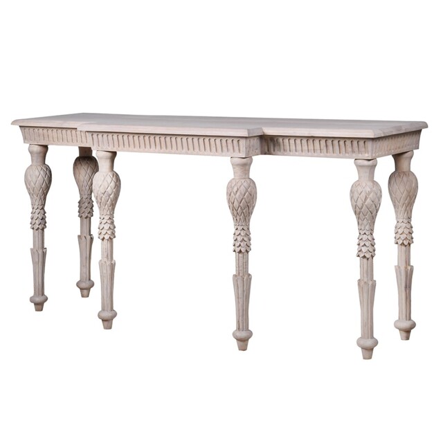 Rica Console Table by Sweetpea & Willow | uFurnish.com