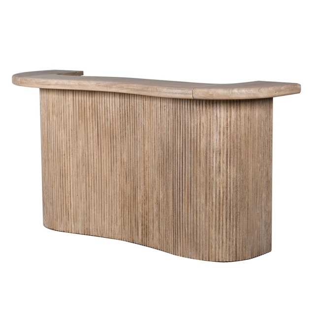 Cove Bar Counter by Sweetpea & Willow | uFurnish.com