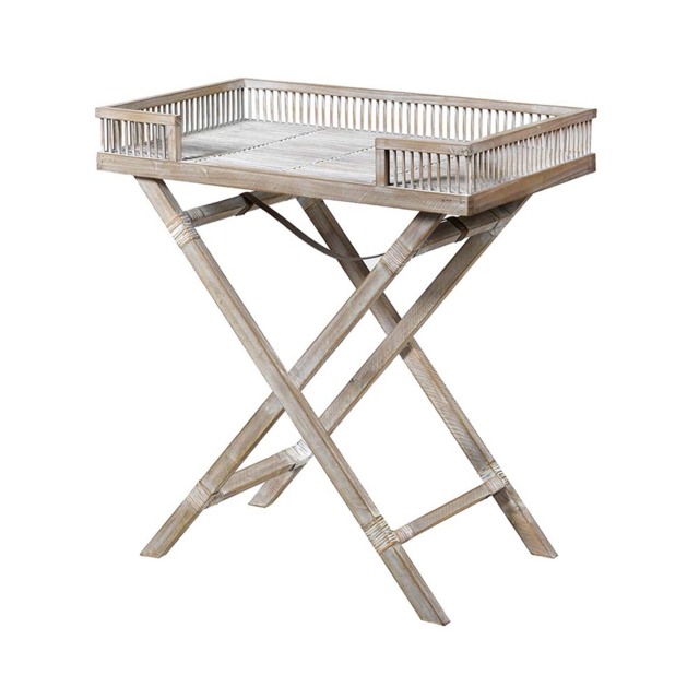 Java Tray Table by Sweetpea & Willow | ufurnish.com