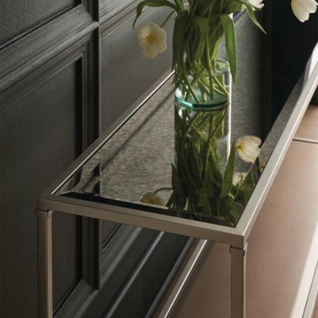 Shimmer Console Table by Sweetpea & Willow | ufurnish.com