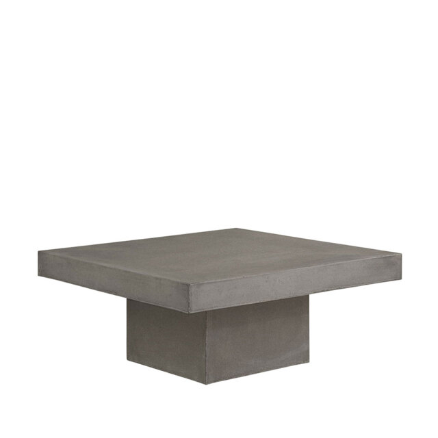 Square Campos Coffee Table by Sweetpea & Willow | ufurnish.com