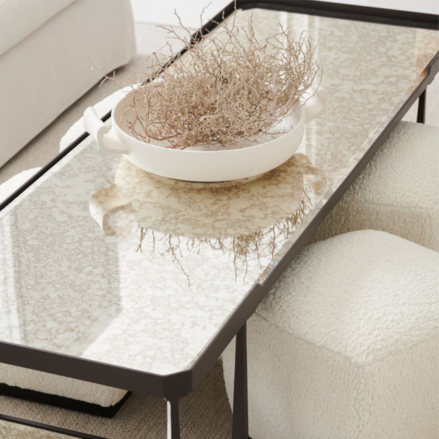 Storyville Coffee Table by Sweetpea & Willow | ufurnish.com