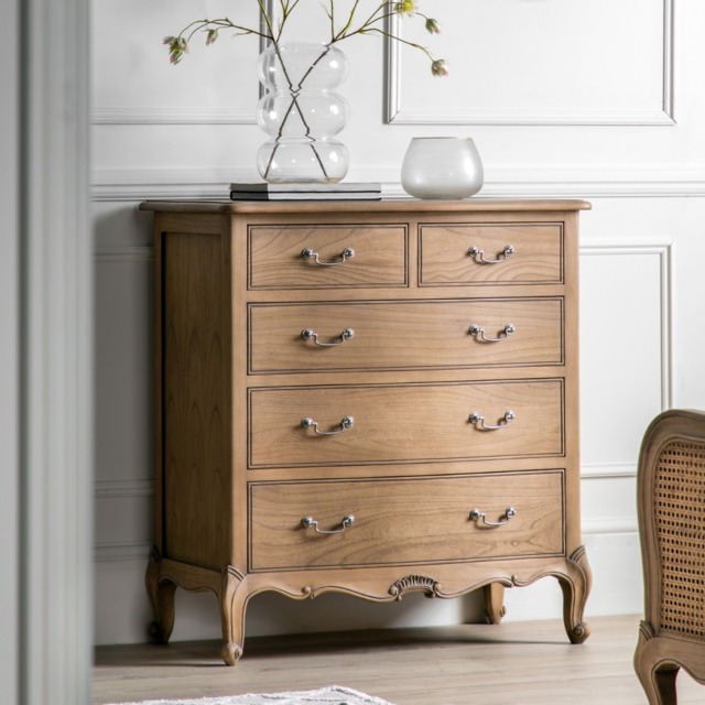 Raleigh Chest of Drawers - Small by Sweetpea & Willow | ufurnish.com