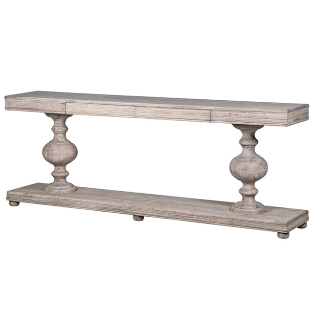 Balustrade Console Table by Sweetpea & Willow | ufurnish.com