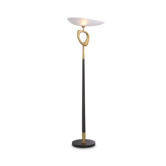 Celine Floor Lamp by Sweetpea & Willow | ufurnish.com