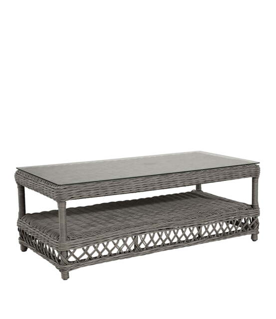 Marbella Outdoor Coffee Table by Sweetpea & Willow | ufurnish.com