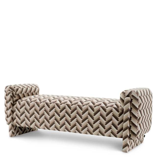 Del Vale Bench by Sweetpea & Willow | ufurnish.com
