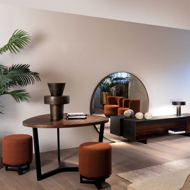 Java Dining Table - S by Sweetpea & Willow | ufurnish.com