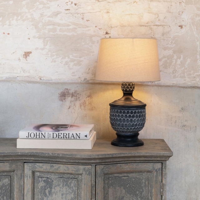 Tillie Side Lamp by Sweetpea & Willow | ufurnish.com