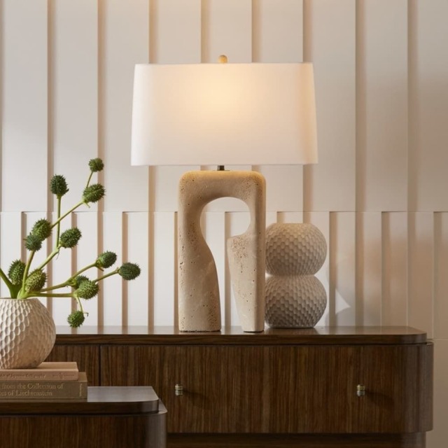 Kamora Lamp by Sweetpea & Willow | uFurnish.com