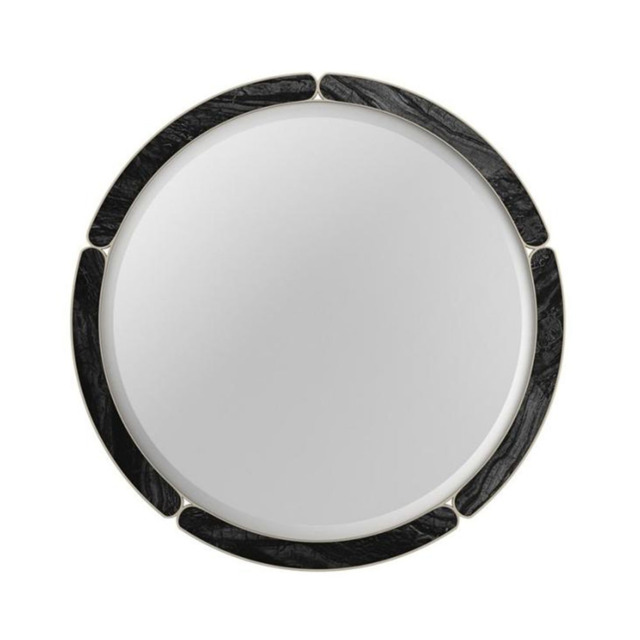 Cabochon Mirror by Sweetpea & Willow | ufurnish.com