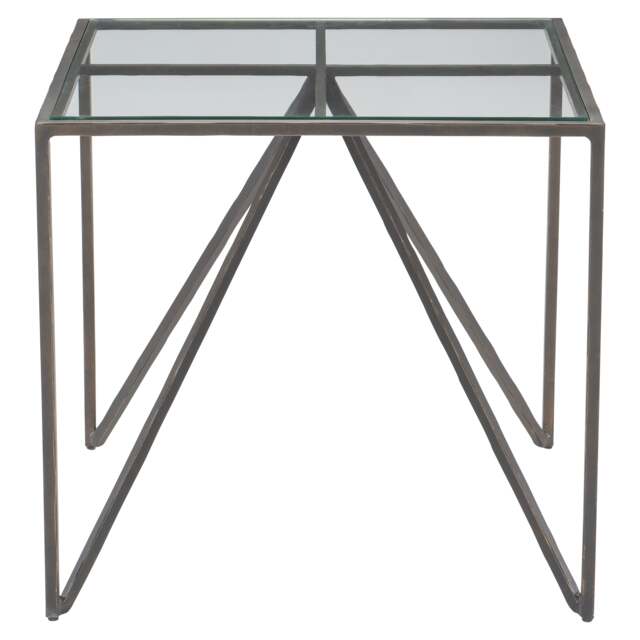 Fulton Side Table by Sweetpea & Willow | ufurnish.com