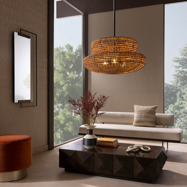 Tanya Chandelier by Sweetpea & Willow | ufurnish.com