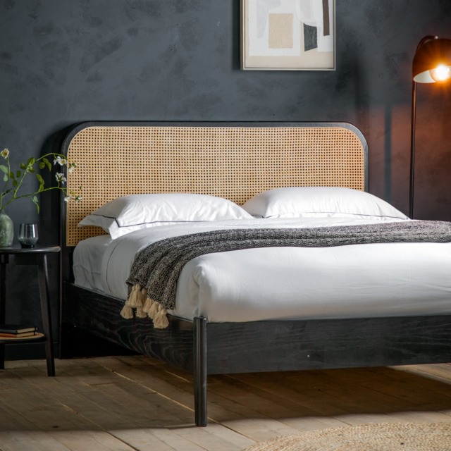 Juniper Bed - King by Sweetpea & Willow | ufurnish.com