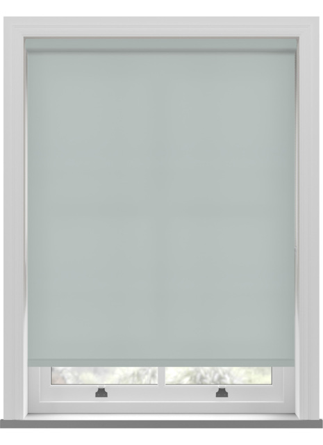 Splash Duck Egg Twist Roller Blind by Swift Direct Blinds | ufurnish.com