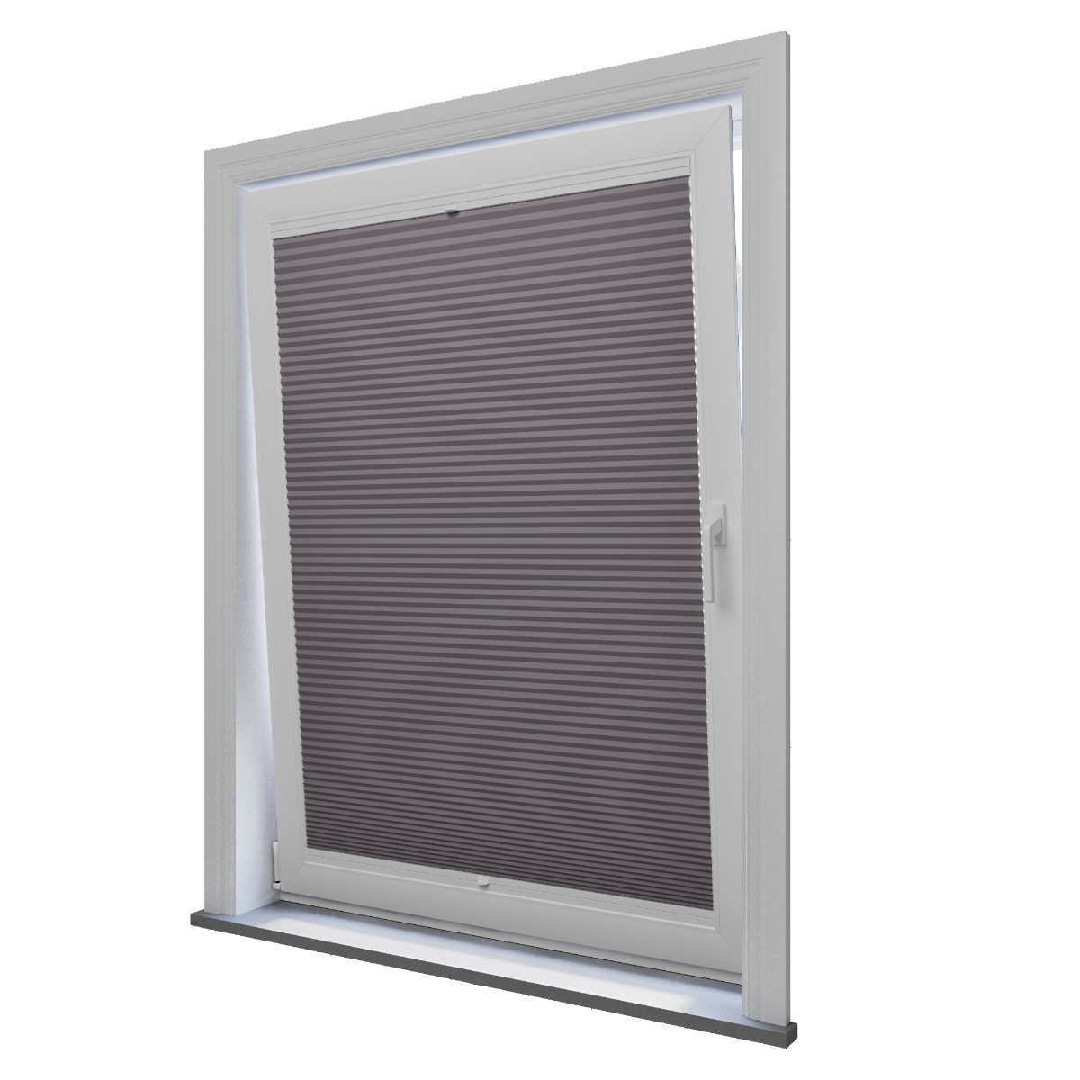 Honeycomb Blackout Iron Stick Fit by Swift Direct Blinds | ufurnish.com
