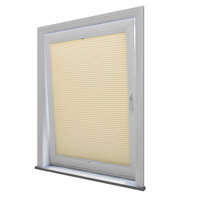 Honeycomb Dimout Melon Stick Fit by Swift Direct Blinds | ufurnish.com