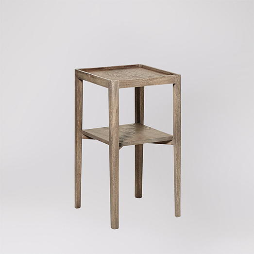 Swoon, Eide, Side Table, Contemporary Style, Brown, Mango Wood, W: 30cm ...