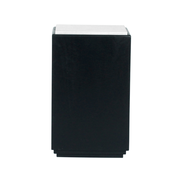 Swoon, Capstan, Mid-Century Modern Side Table, Black, Sale, W: 28cm x H ...
