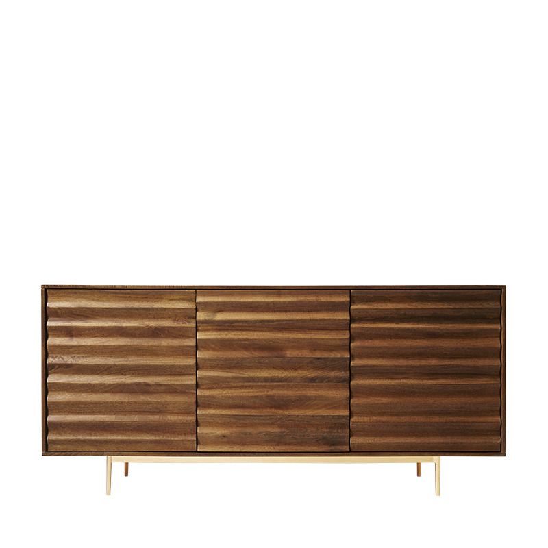 Swoon - Katana - Contemporary Sideboard - Patterned - Mango Wood by ...