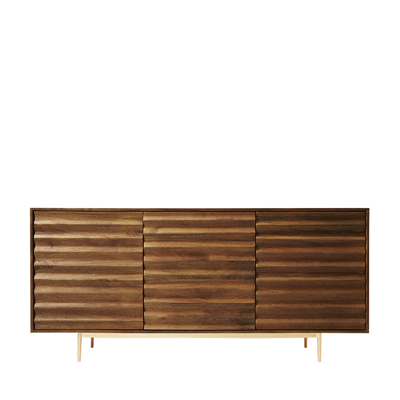Swoon - Katana - Contemporary Sideboard - Patterned - Mango Wood by ...