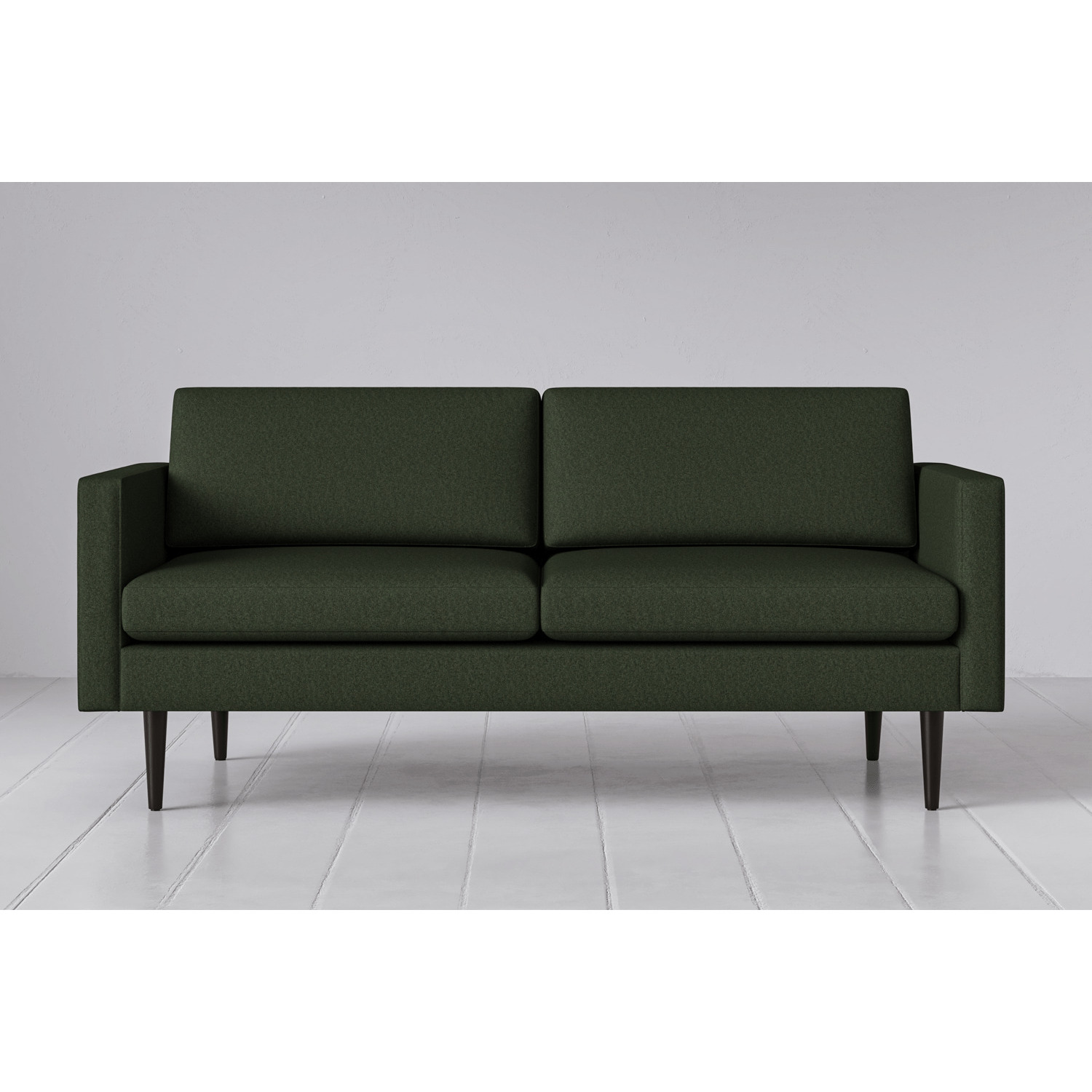 Wool 2 Seater Sofa from Swyft - Willow - Model 01 - Quick Delivery by ...