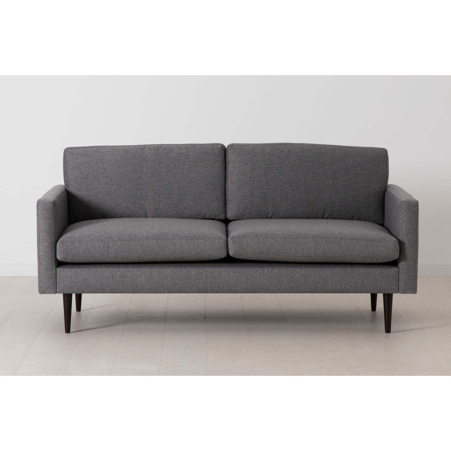 Model 01 2 Seater Sofa from Swyft - Model 01 - 2 Seater Linen Stone ...