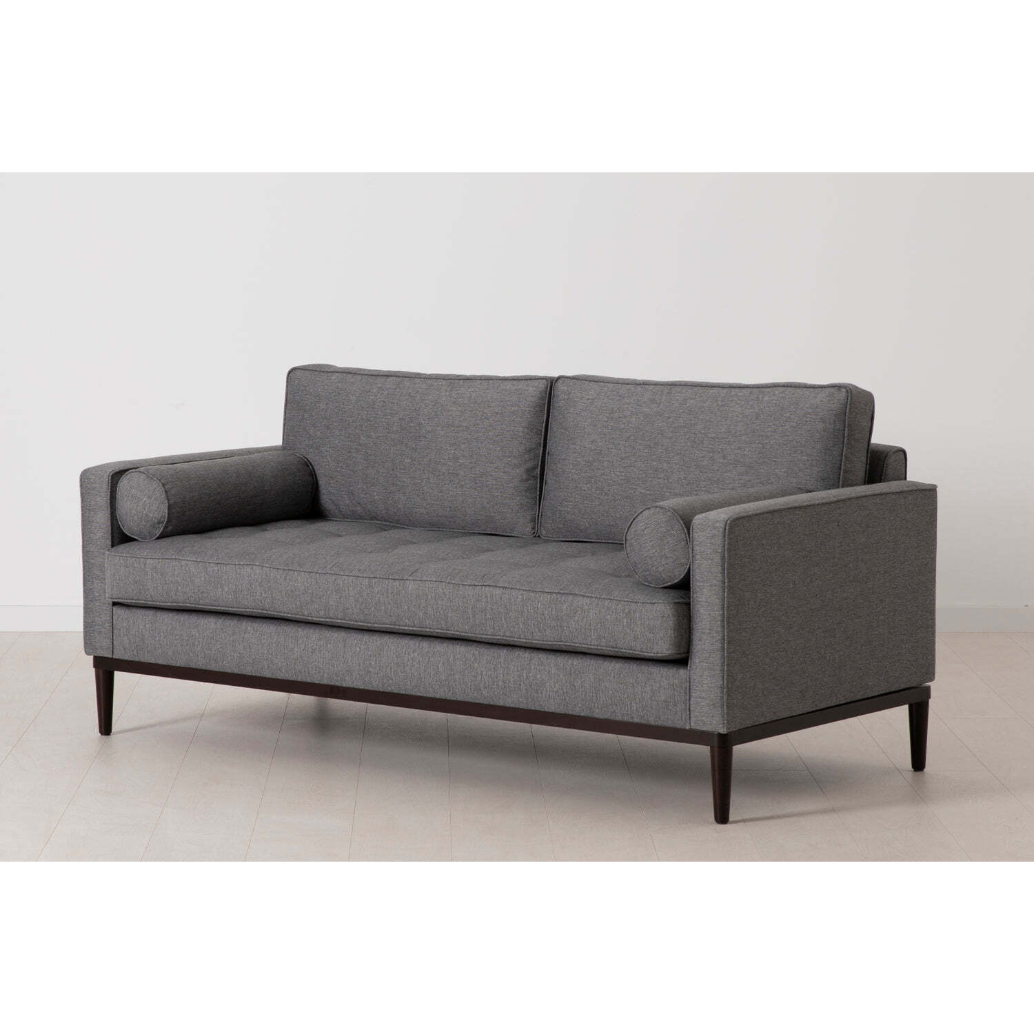 Model 02 2 Seater Sofa from Swyft - Model 02 - 2 Seater - Linen Stone ...