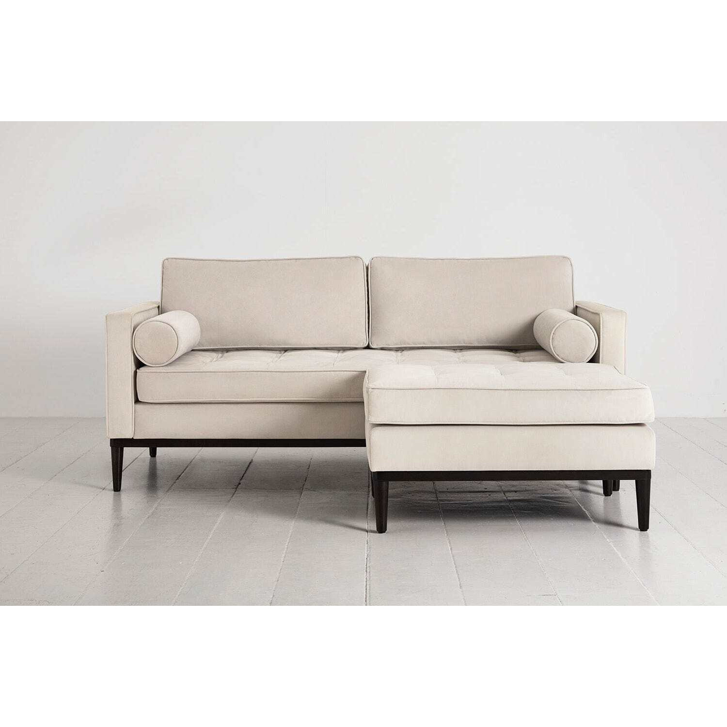Model 02 2 Seater Right Corner Sofa from Swyft - Model 02 - 2 Seater ...