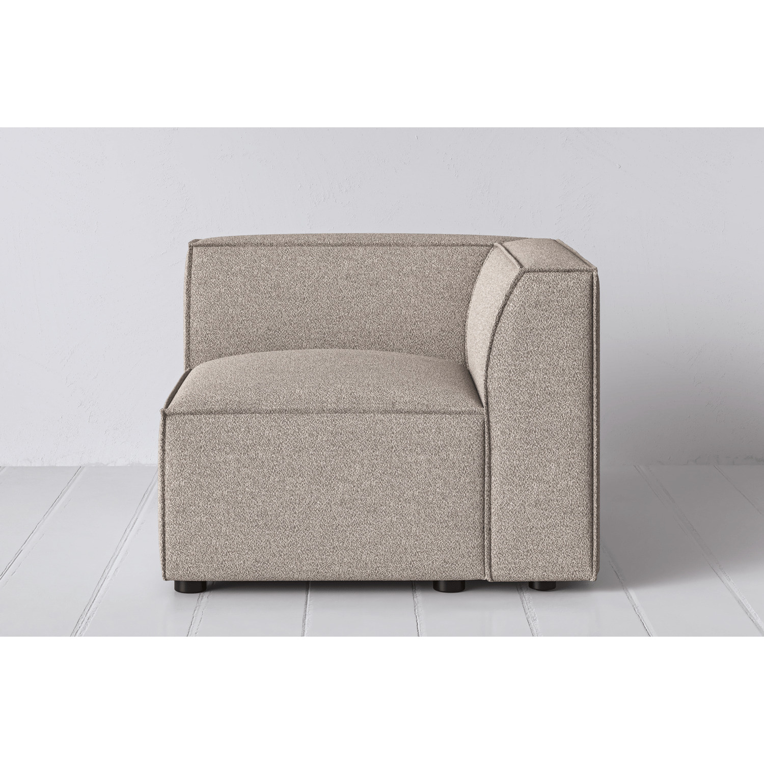Model 03 Corner Sofa Module from Swyft - Sand - Quick Delivery by Swyft ...