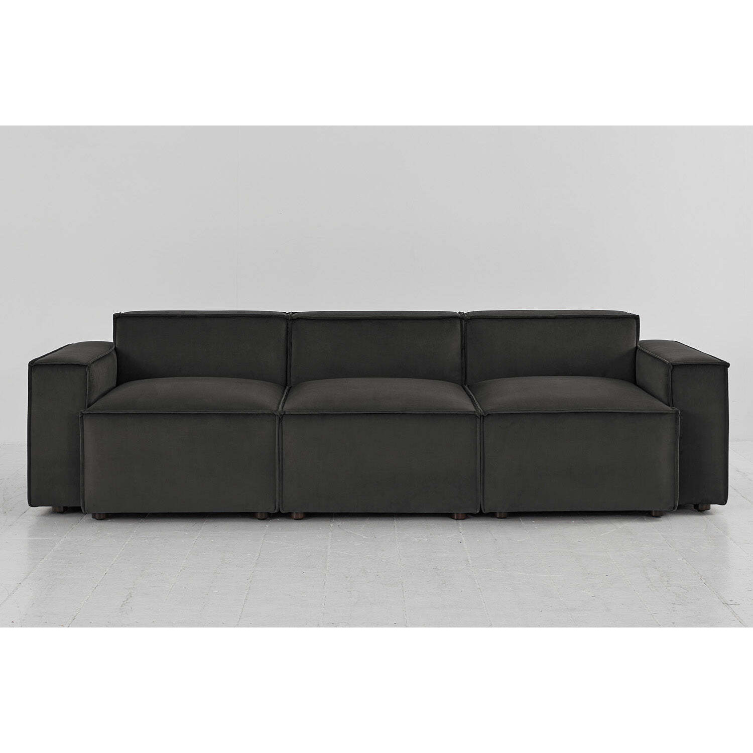 Model 03 3 Seater from Swyft - Charcoal - Quick Delivery by Swyft ...