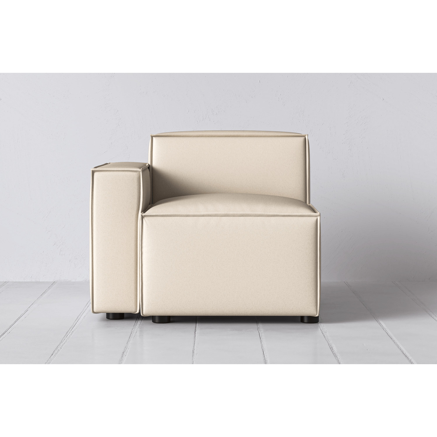 Model 03 Left Arm Sofa Module from Swyft - Silk - Quick Delivery by ...