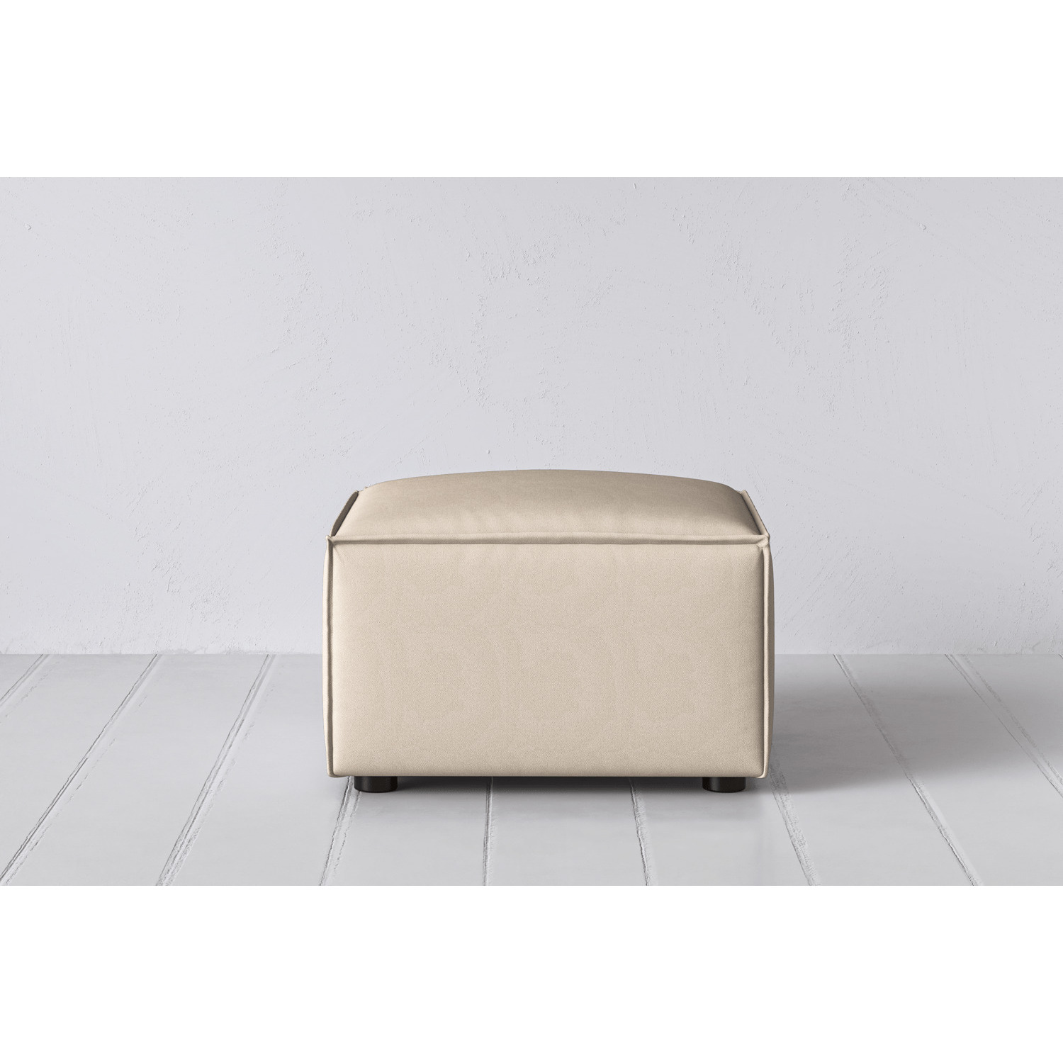 Cotton Ottoman from Swyft - Tusk - Model 03 - Quick Delivery by Swyft ...