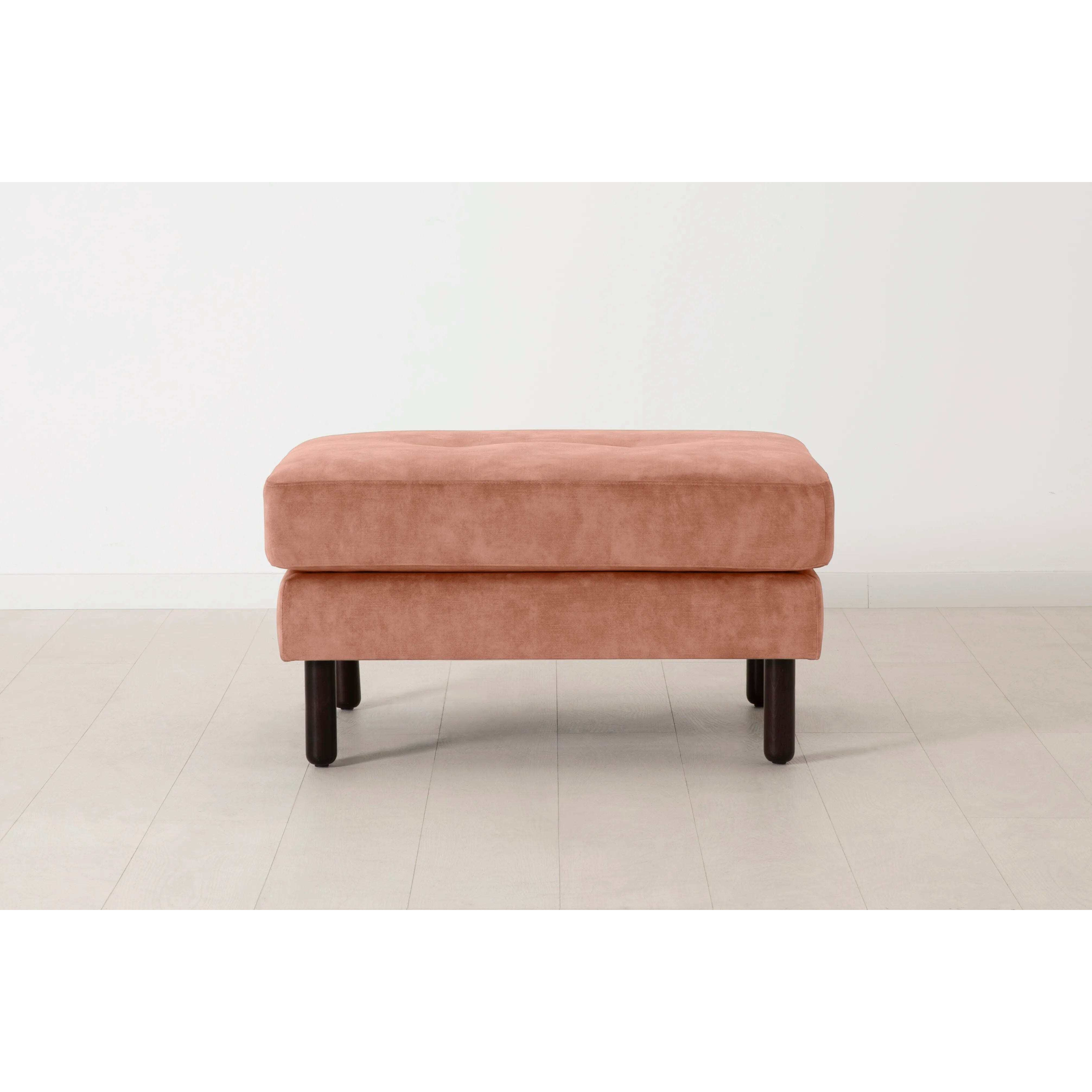 Model 04 Ottoman From Swyft - - Quick Delivery by Swyft | ufurnish.com